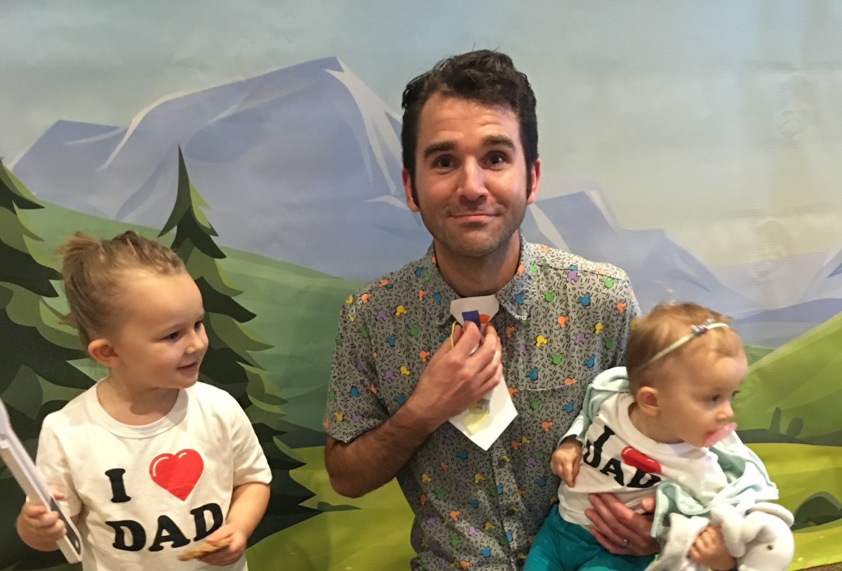 I Think Therefore I Dad – The Thoughts of an Average Dad